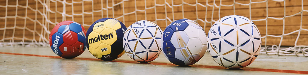 Bälle für Basketball, Handball, Fußball & Volleyball kaufen | BallShop
